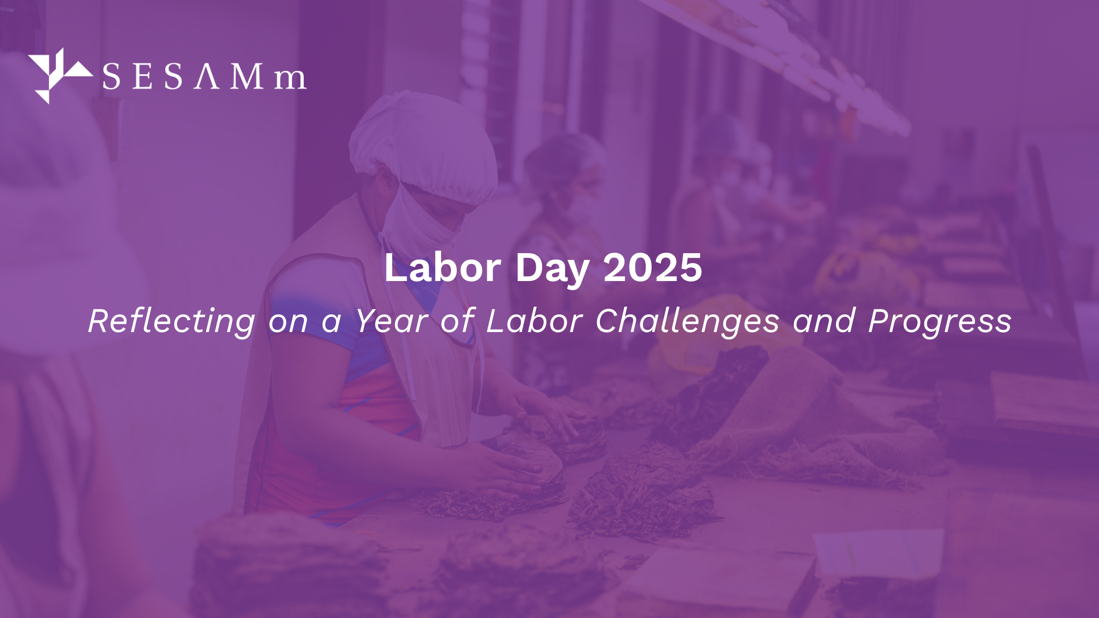 Labor Day 2025: Reflecting on a Year of Labor Challenges and Progress