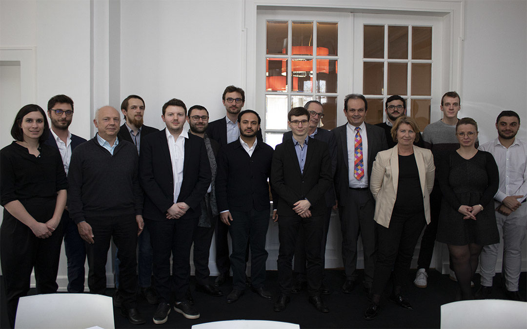 SESAMm Raises 4.4M€ and Opens Offices in New York - SESAMm
